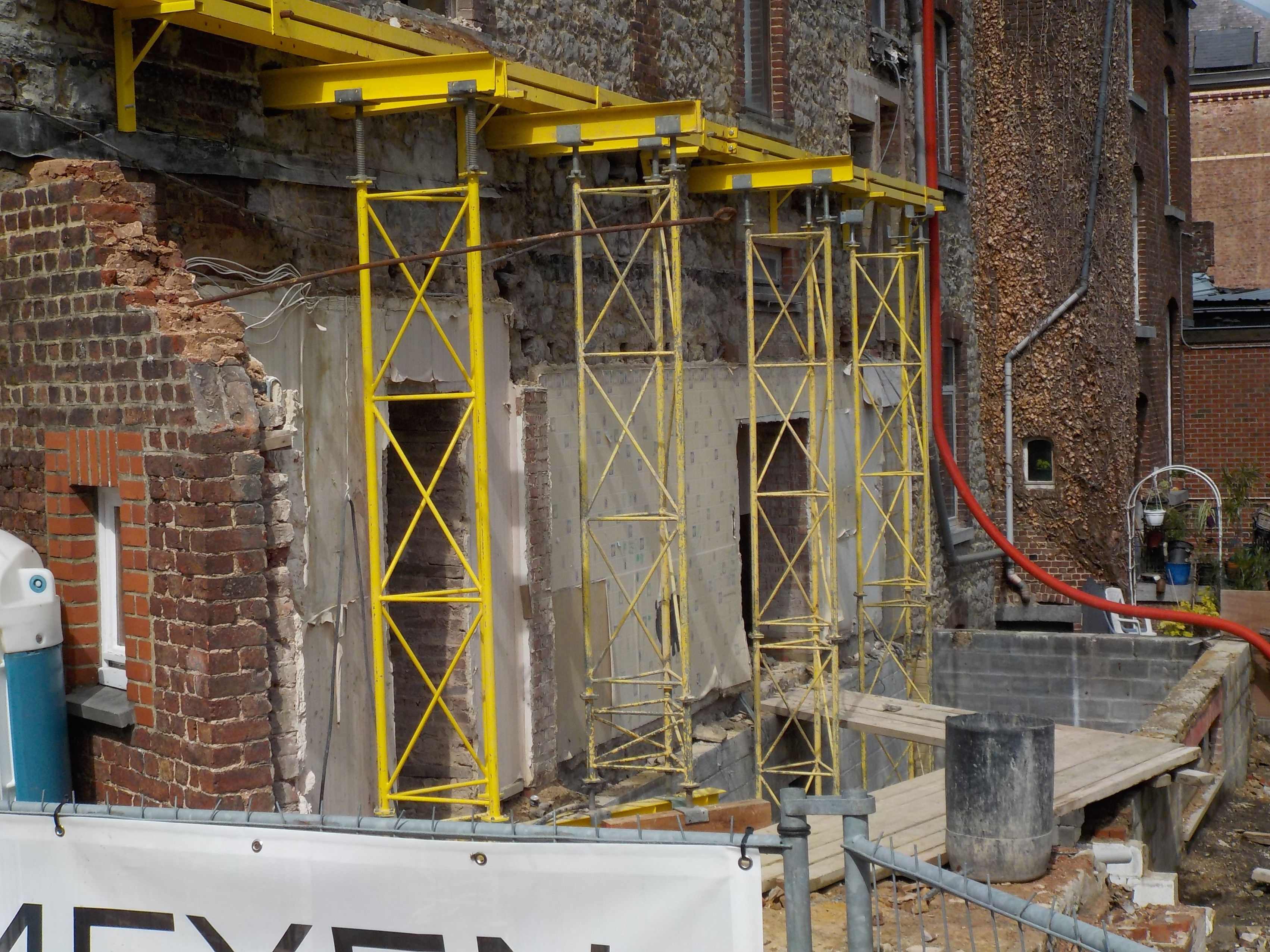 Speciale technieken - Stabil bvba